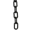 Mr. Chain 1 in. (#4, 25 mm) x 25 ft. Black Plastic Chain 10003-25 - The ...