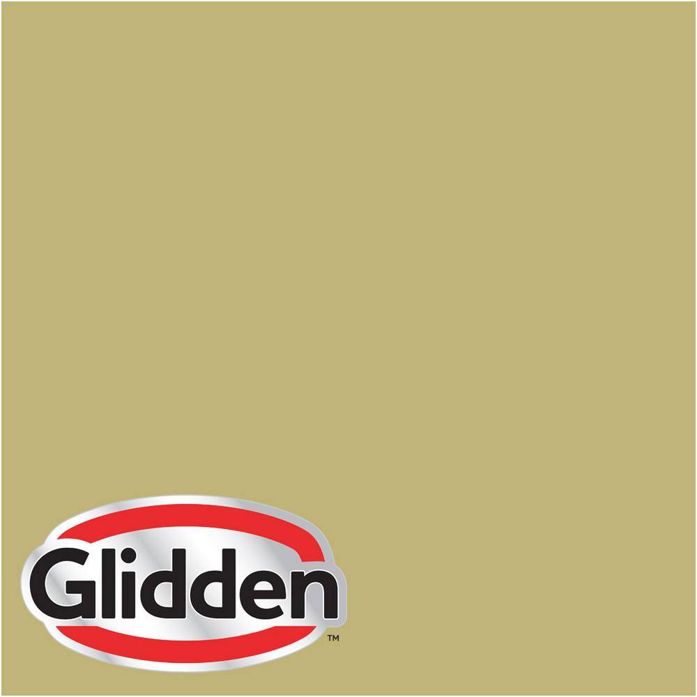 Glidden Premium 1-gal. #HDGG08U Tree Frog Green Semi-Gloss Latex ...