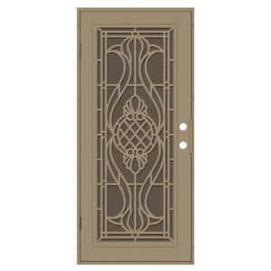 Unique Home Designs, Inc. Manchester 32 in. x 80 in. Left Hand/Outswing ...