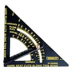 Stanley Premium Adjustable Quick Square Layout Tool 46-053