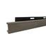 Novik 1.25 in. x 72 in. Trim in Onyx Siding 260351060 - The Home Depot