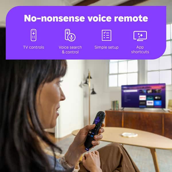 Roku Roku Streaming Stick Plus 2025-4K and HDR Roku Streaming Device ...