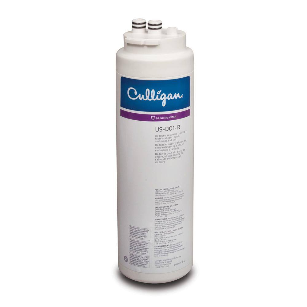 Culligan Direct Connect Standard-Replacement US-DC1-R - The Home Depot