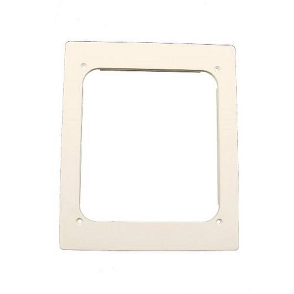 Leviton Low Profile Frame for use with REB (Recessed Entertainment Box ...