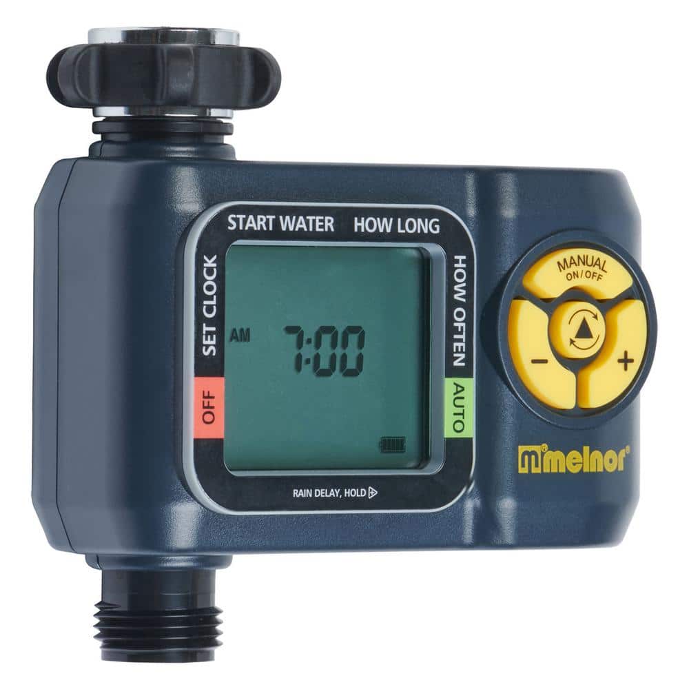 Melnor Automatic Water Timer 63015 - The Home Depot