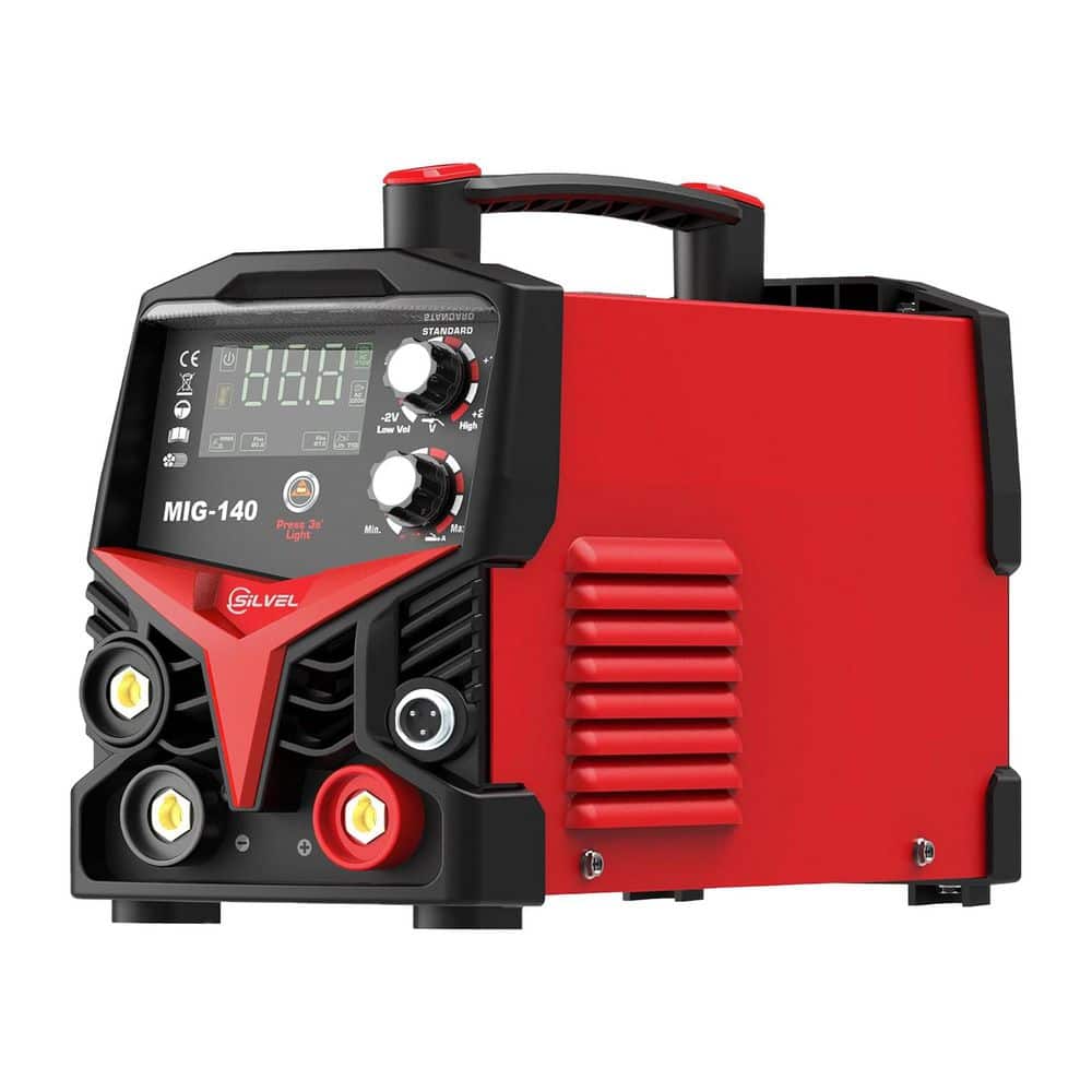LITEKON 140A MIG Welder 3 in 1 MIG/ARC/Lift TIG Welding Machine 110V ...