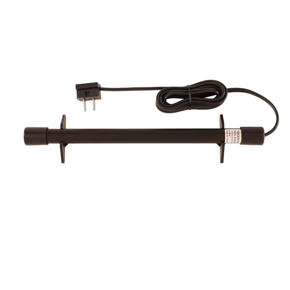 Tracker Safe 12 in. Dehumidifier Rod, 100 cu. ft., Black T-300 - The ...