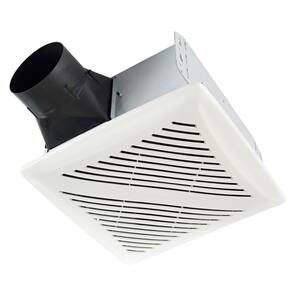 Broan-NuTone Flex DC Series 50 CFM - 110 CFM Bathroom Exhaust Fan ...