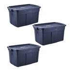 QUANTUM STORAGE SYSTEMS Quantum Rackbin Mobile 42 in. 70-Gal. Storage ...