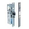 Premier Lock 1-1/2 in. Commercial Deadlatch Narrow Stile Mortise Lock ...