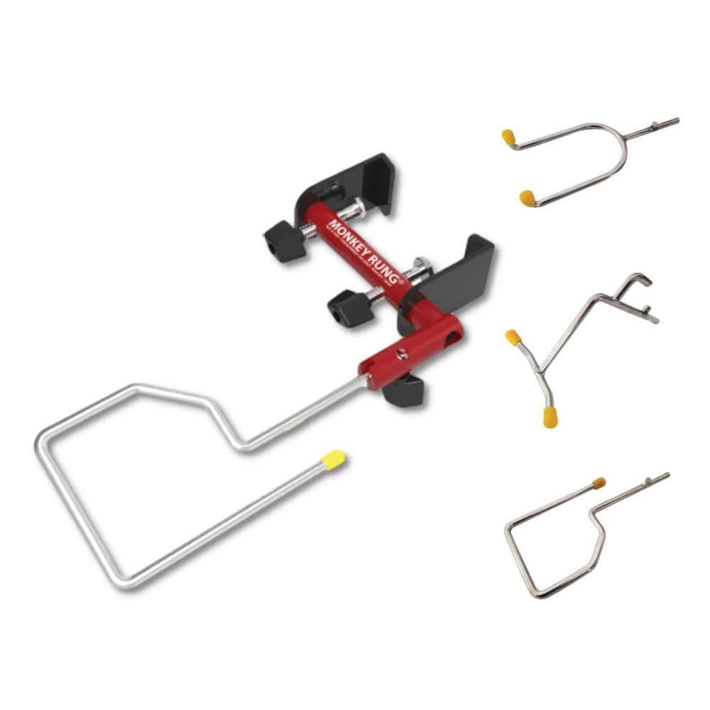 MONKEY RUNG Monkey Klamp MK - The Home Depot