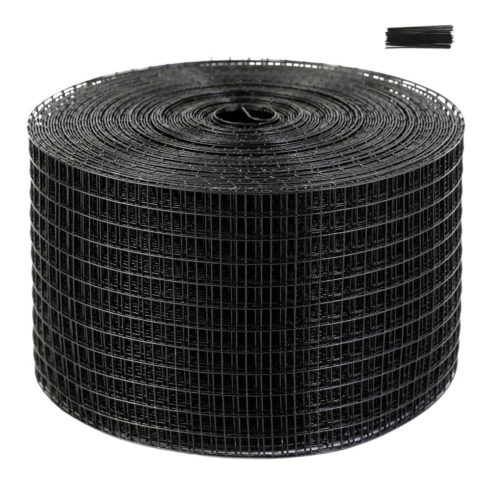 SVOPES 8 in. x 100 ft. Solar Panel Bird Guard Critter Guard Roll Rust ...