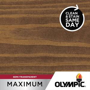 Oxford Brown - Exterior Wood Stains - The Home Depot