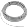 Everbilt 1/16 in. x 50 ft. Galvanized Vinyl Coated Steel Wire Rope ...