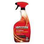 Diversey 32 oz. Spitfire All-Purpose Cleaner, Liquid 4/Carton DVOCBD540038