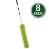 Libman Flexible Microfiber Fingers Duster with Extendable Handle (8 ...
