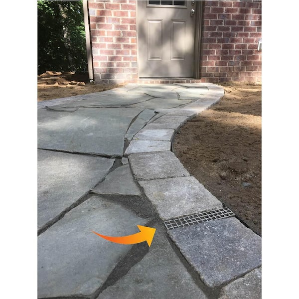 Retaining Wall Drain Tile