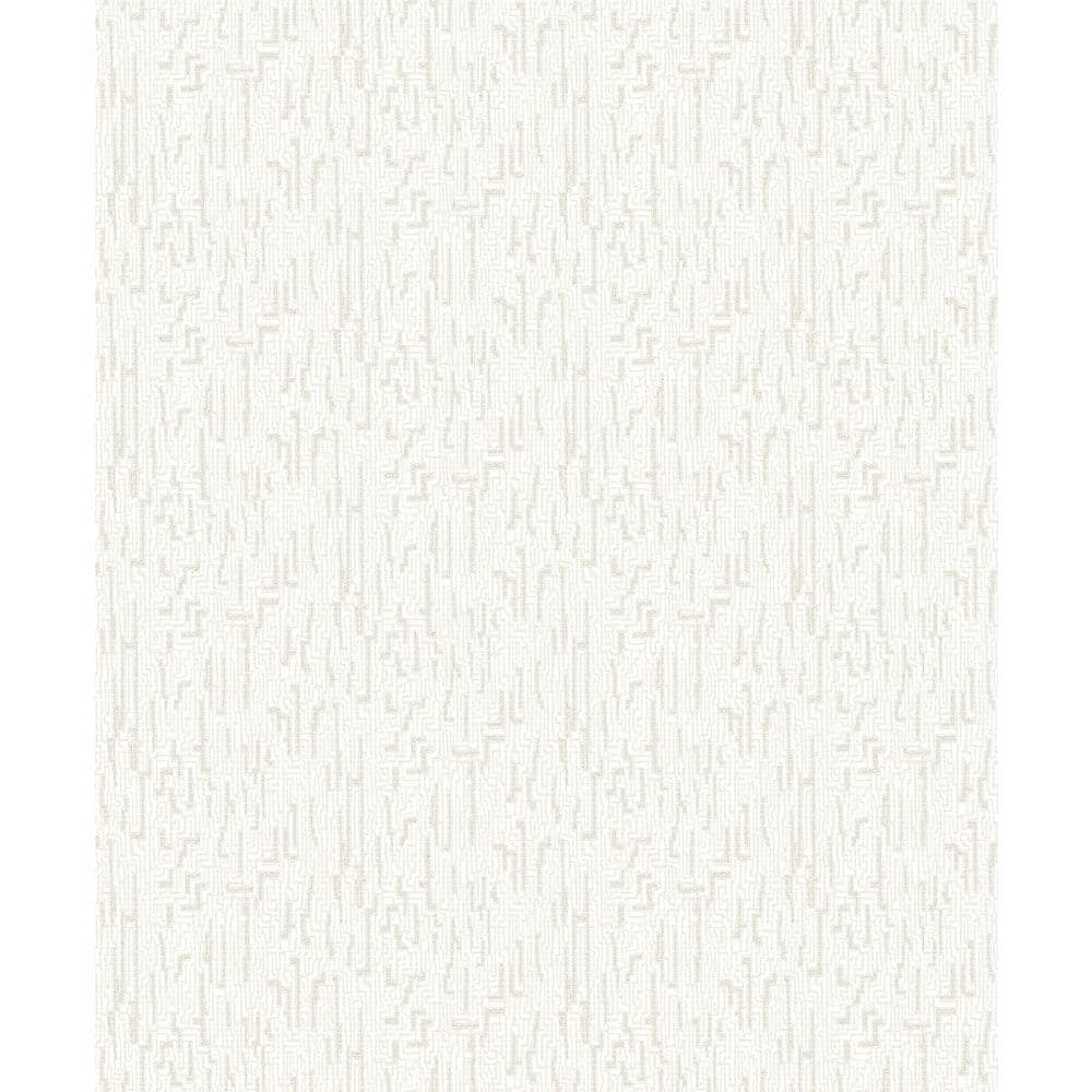 A-Street Prints Yorisi Cream Abstract Wallpaper 2976-86512 - The Home Depot