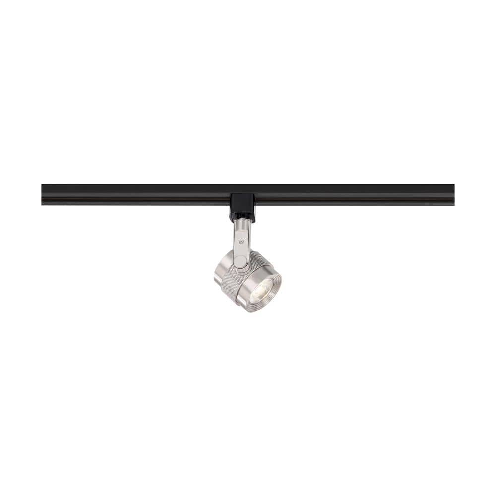 SATCO Brushed Nickel Integrated LED Linear Track Step Head 36° Beam ...
