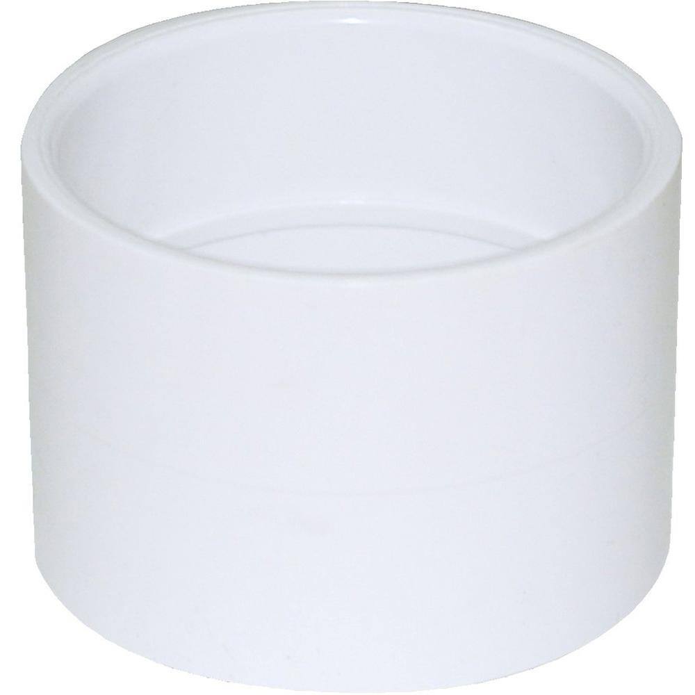 Vassallo 1-1/4 in. PVC Slip Coupling 3000 - The Home Depot