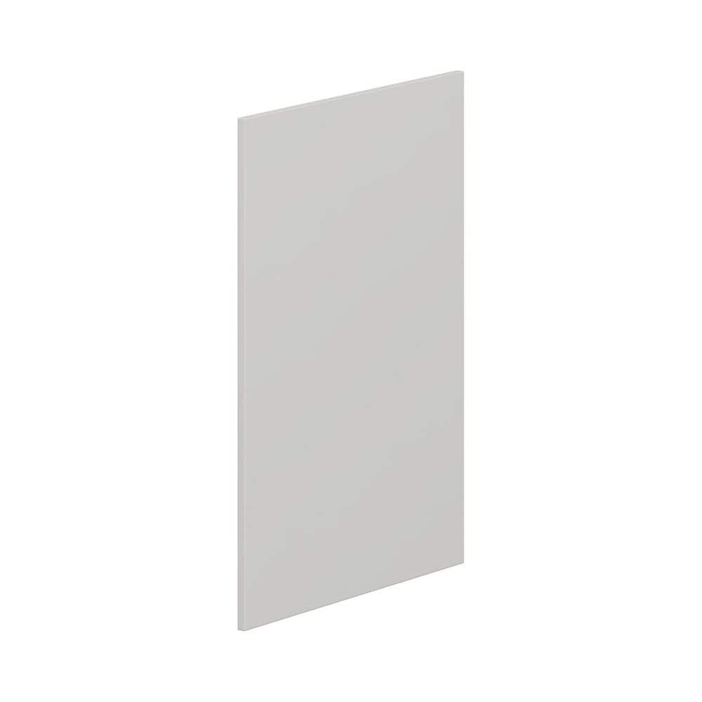 J COLLECTION Milton 24 in. W x 34.5 in. H Base Cabinet End Panel in ...