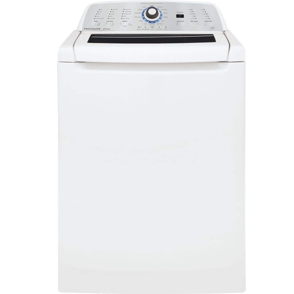 Reviews for Frigidaire Affinity 3.4 cu. ft. High-Efficiency Top Load ...