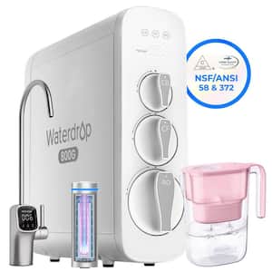 Have a question about Waterdrop G3P800 Reverse Osmosis System, 800 GPD ...