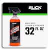 SLICK PRODUCTS 32 oz Heavy-Duty Cleaner and Degreaser SP-HDCD-32 - The ...