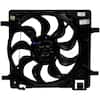 OE Solutions Radiator Fan Assembly Without Controller 2013-2015 ...