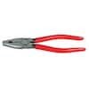 KNIPEX 8 in. Combination Pliers 03 01 200 - The Home Depot