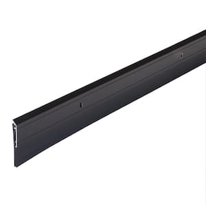 Reviews for M-D Building Products 2 in. x 36 in. Interior Black ...