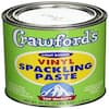 Crawford 31904 QT Spackling Paste 149198 - The Home Depot