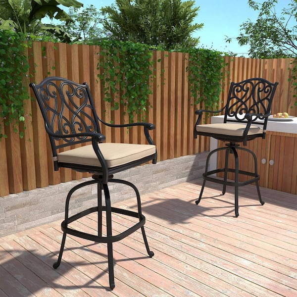 Vintage outdoor bar stools store