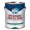 PPG SpeedHide Pro EV Zero 1 gal. Base 1 Semi-Gloss Interior Paint 12 ...