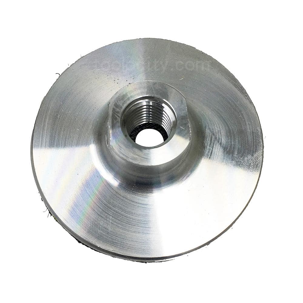 Toolocity 5 in. Super Thin Aluminum Back Holder with Velcro (3-Piece ...