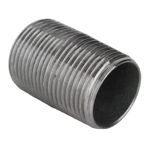 Commercial Electric 1 in. x 1/2 in. Rigid Metal Conduit (RMC) Reducing ...