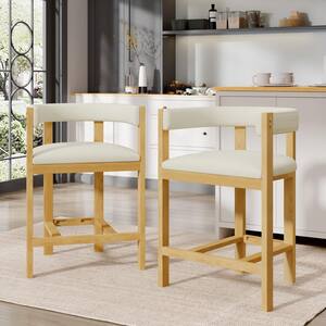 CHRISTOPHER KNIGHT HOME Corlas 26 in. Medieval Modern Upholstered ...