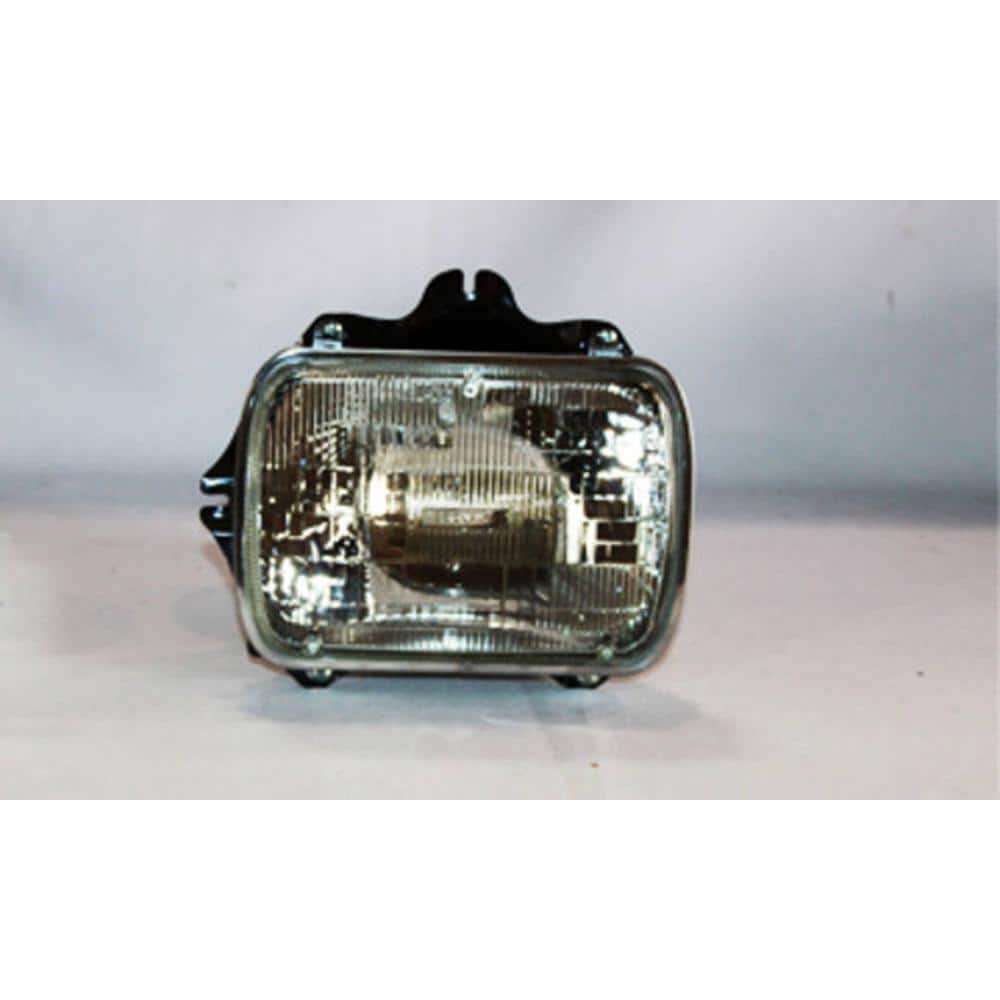 TYC Headlight Assembly 22-1014 - The Home Depot
