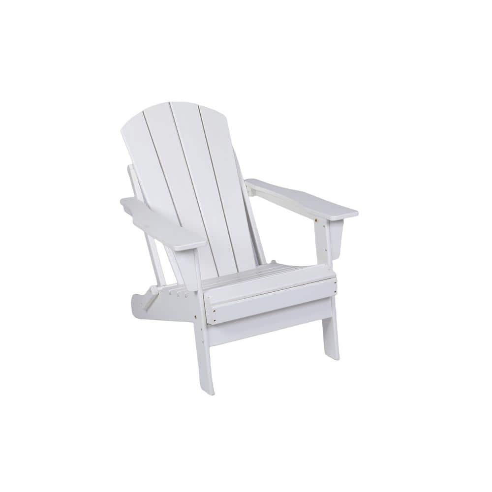 FIROMO Folding Adirondack Chair, Relaxing Stackable Arm Rest Ergonomic ...