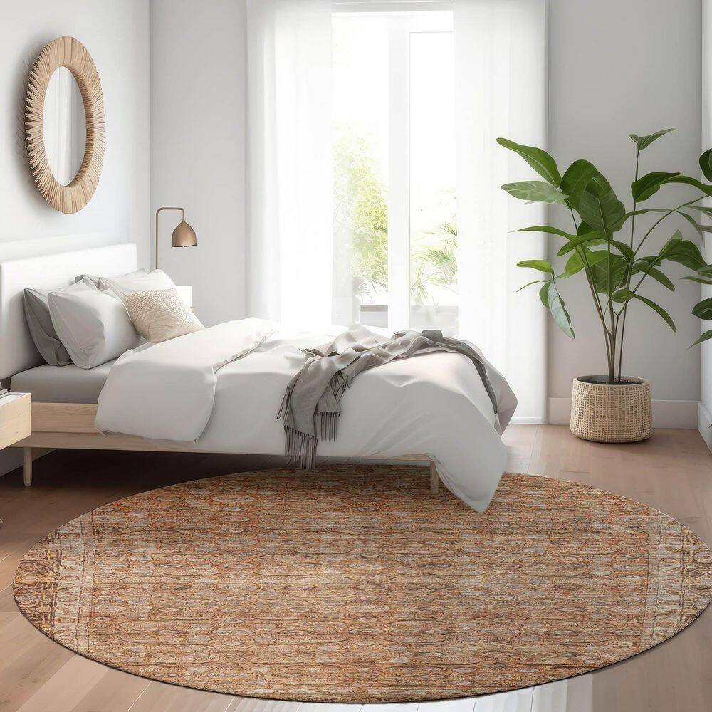 Addison Rugs Chantille Machine Washable Indoor/Outdoor Abstract ACN1762 ...