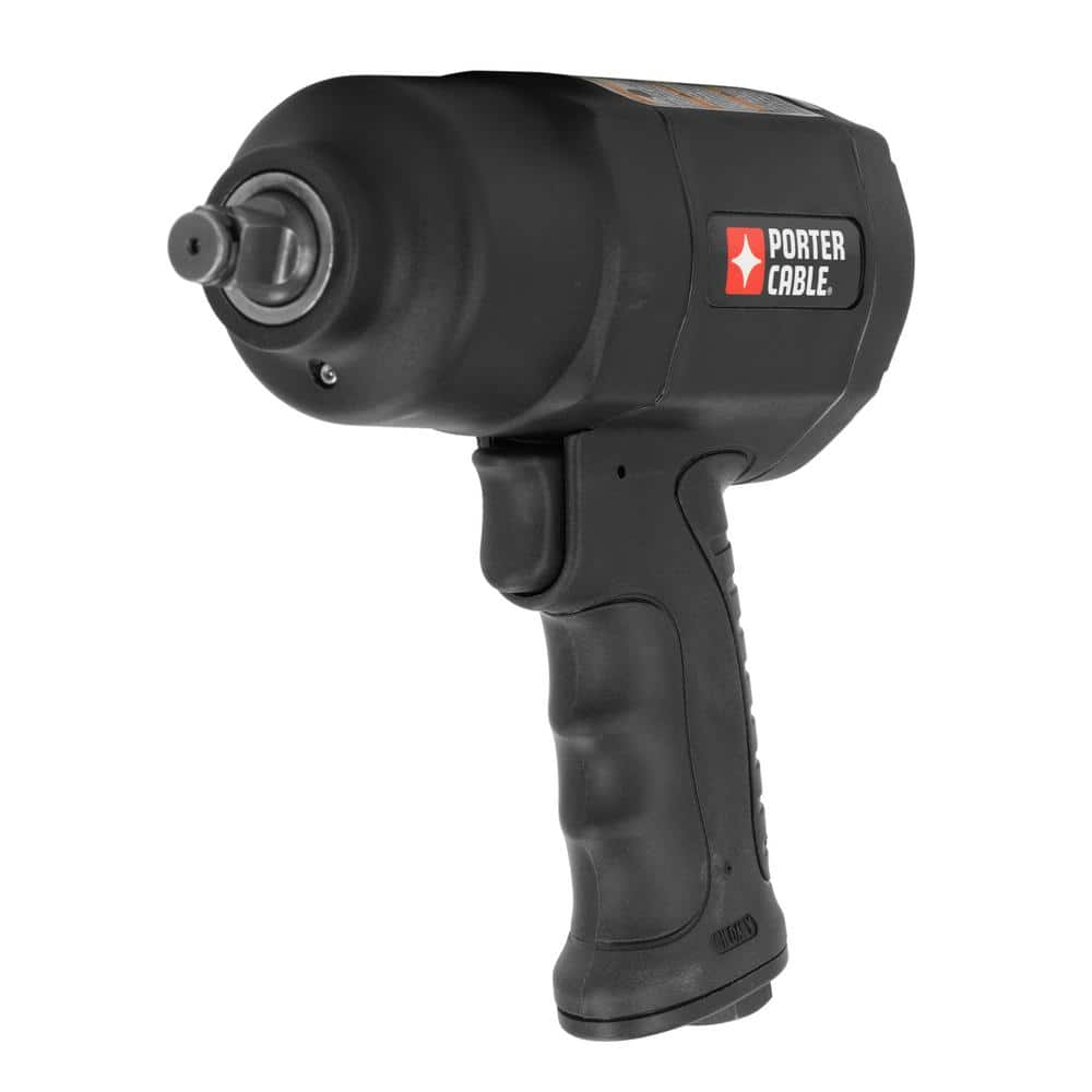 Porter-Cable Porter-Cable 1/2 in. Drive Impact Wrench with 550 ft./lbs ...