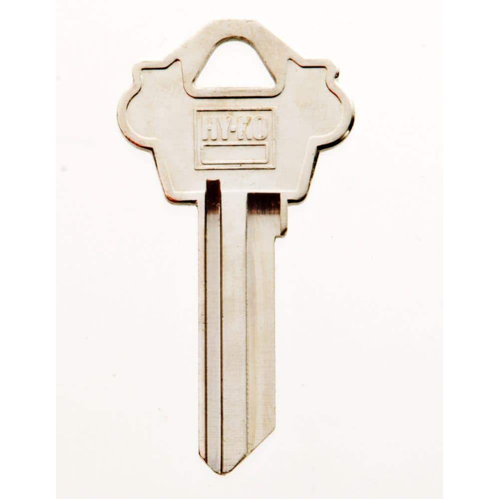HY-KO WK2 Blank Weslock Key 11010WK2 - The Home Depot