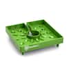 FloraFlex FloraCap 6 in. Green Plastic Block Cover (10-Pack) FF331-10PK ...