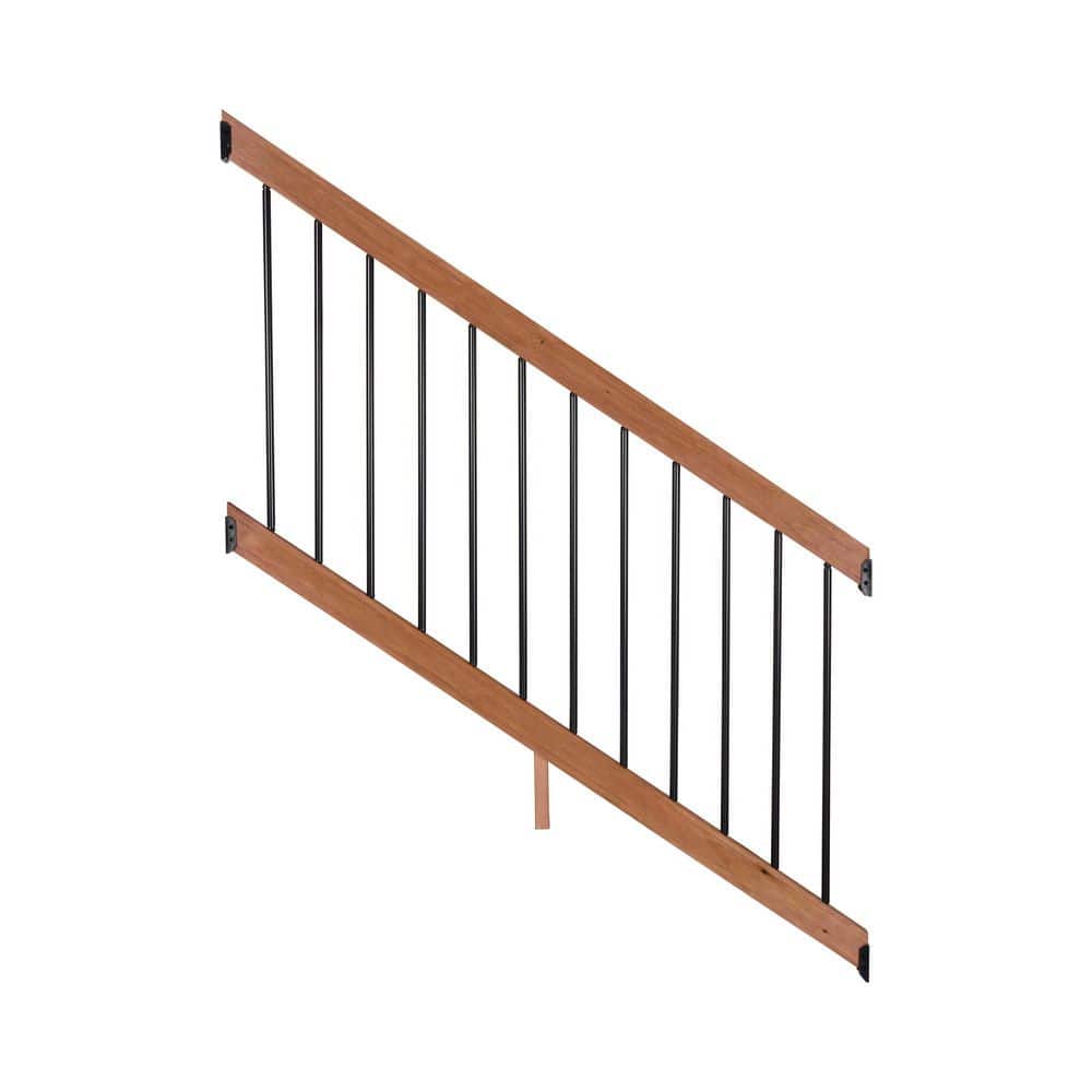 Reviews for ProWood 3 ft. x 6 ft. Pressure-Treated Redwood-Tone Pine ...