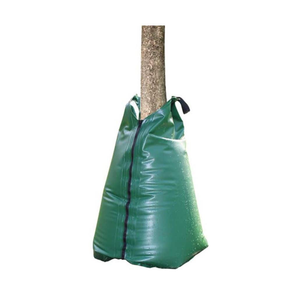.N/A 20 Gal. PVC Tree Watering Bag for Slow Release Drip Irrigation of ...