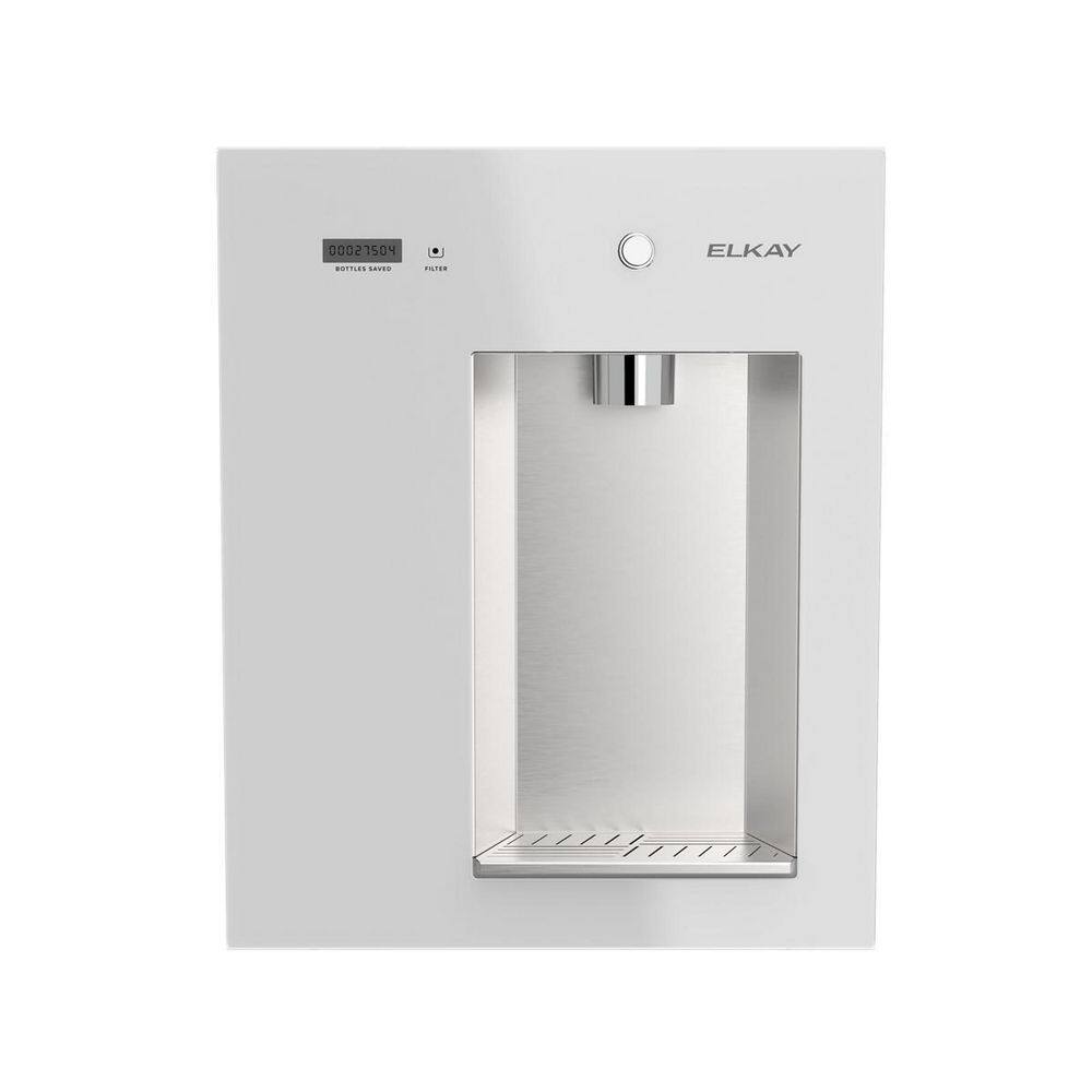 Elkay Liv EZ Built-in Filter Wall-Mount Water Dispenser NSF ADA Aspen ...