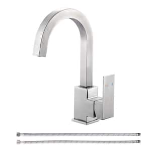 ARCORA Waterfall Single Handle Pull Down Bar Faucet with 3-Modes ...