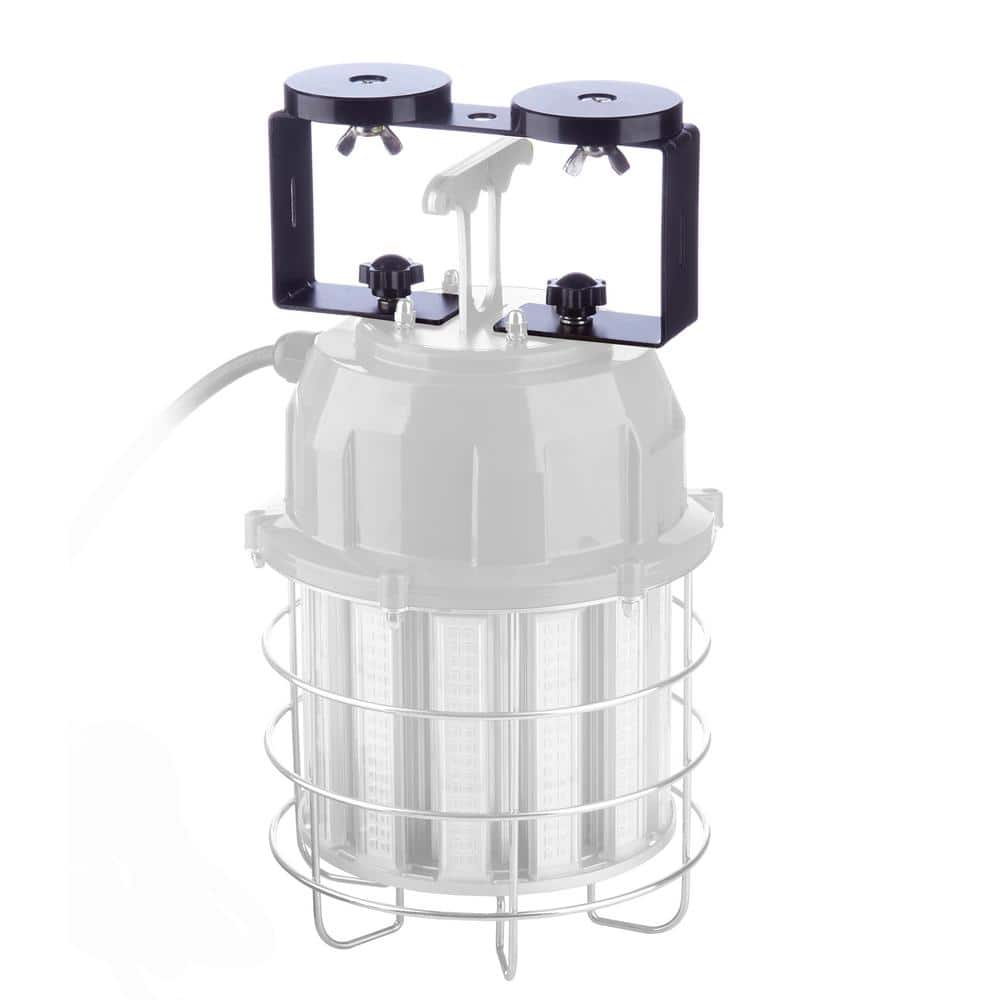 PowerSmith Portable Metal Magnetic Stand for Hi-Bay LED Temporary ...