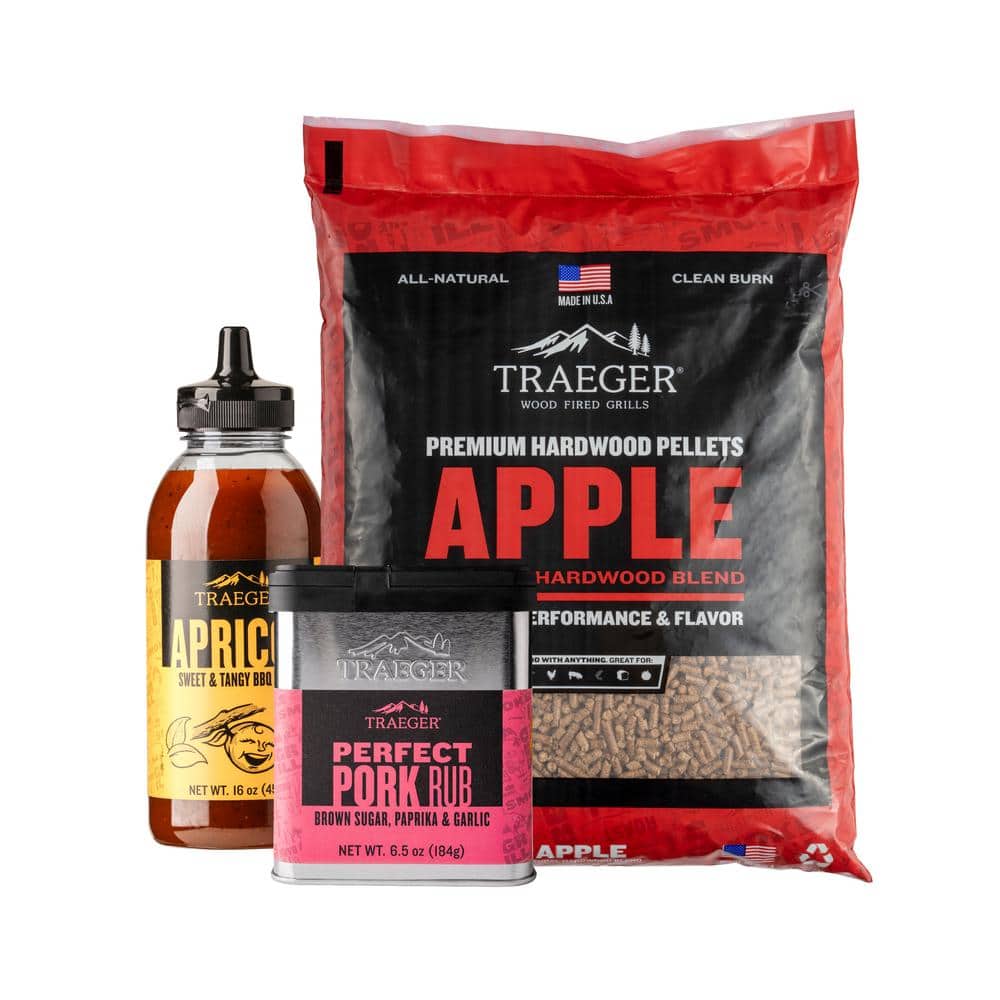 Traeger Bacon Burnt Ends Starter Kit HD0064 - The Home Depot