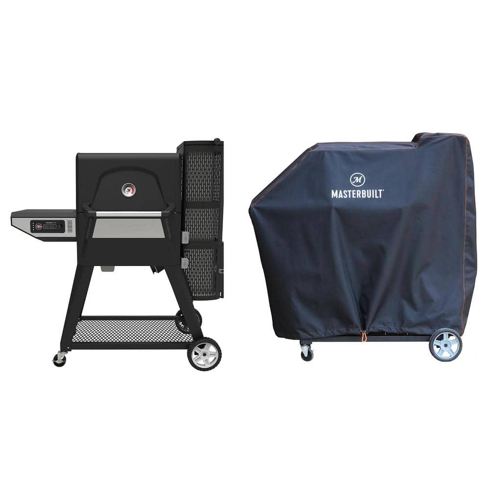 Have a question about Masterbuilt Gravity 560 Digital Charcoal Grill ...